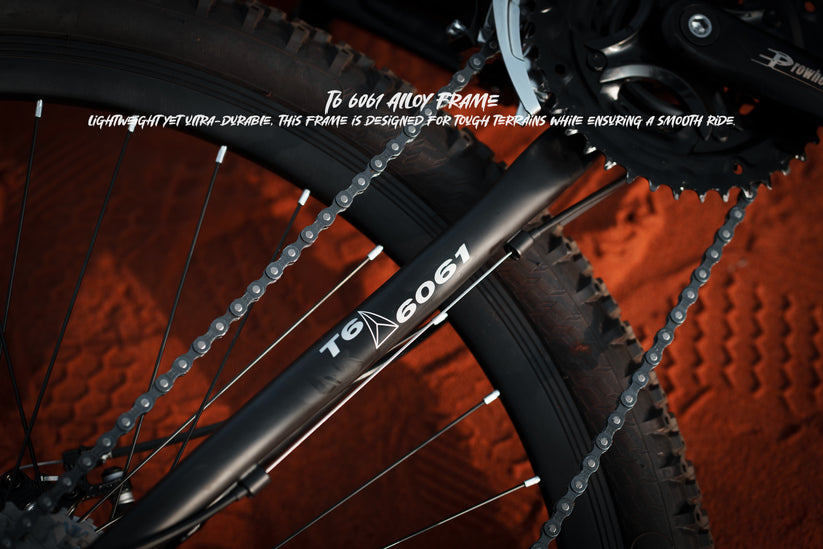 K2 (NEW 2025) – Battalion Bikes