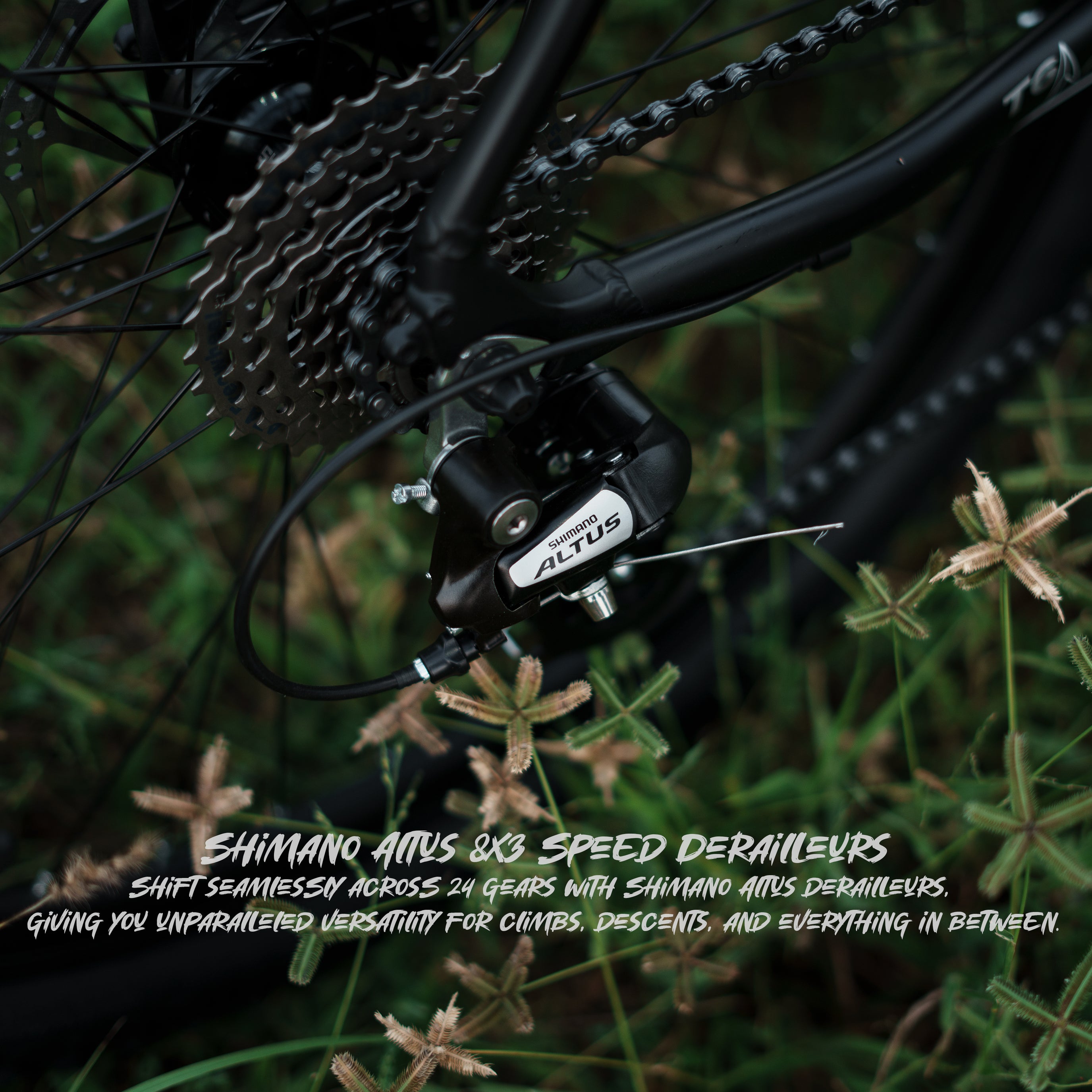 K2 - 2025 – Battalion Bikes