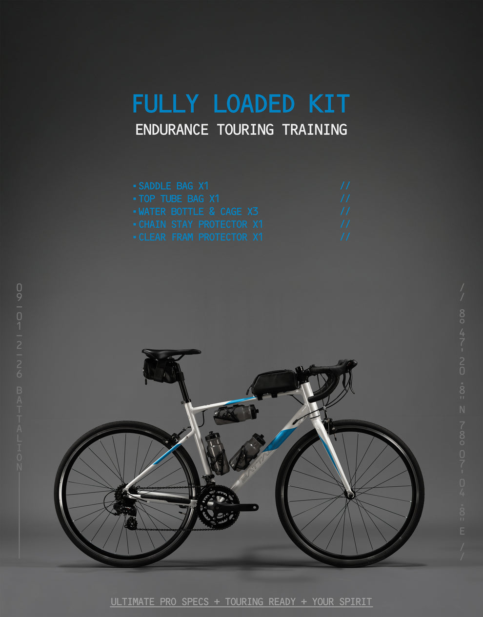 Frontline V3 - 0 to 1 (New) – Battalion Bikes