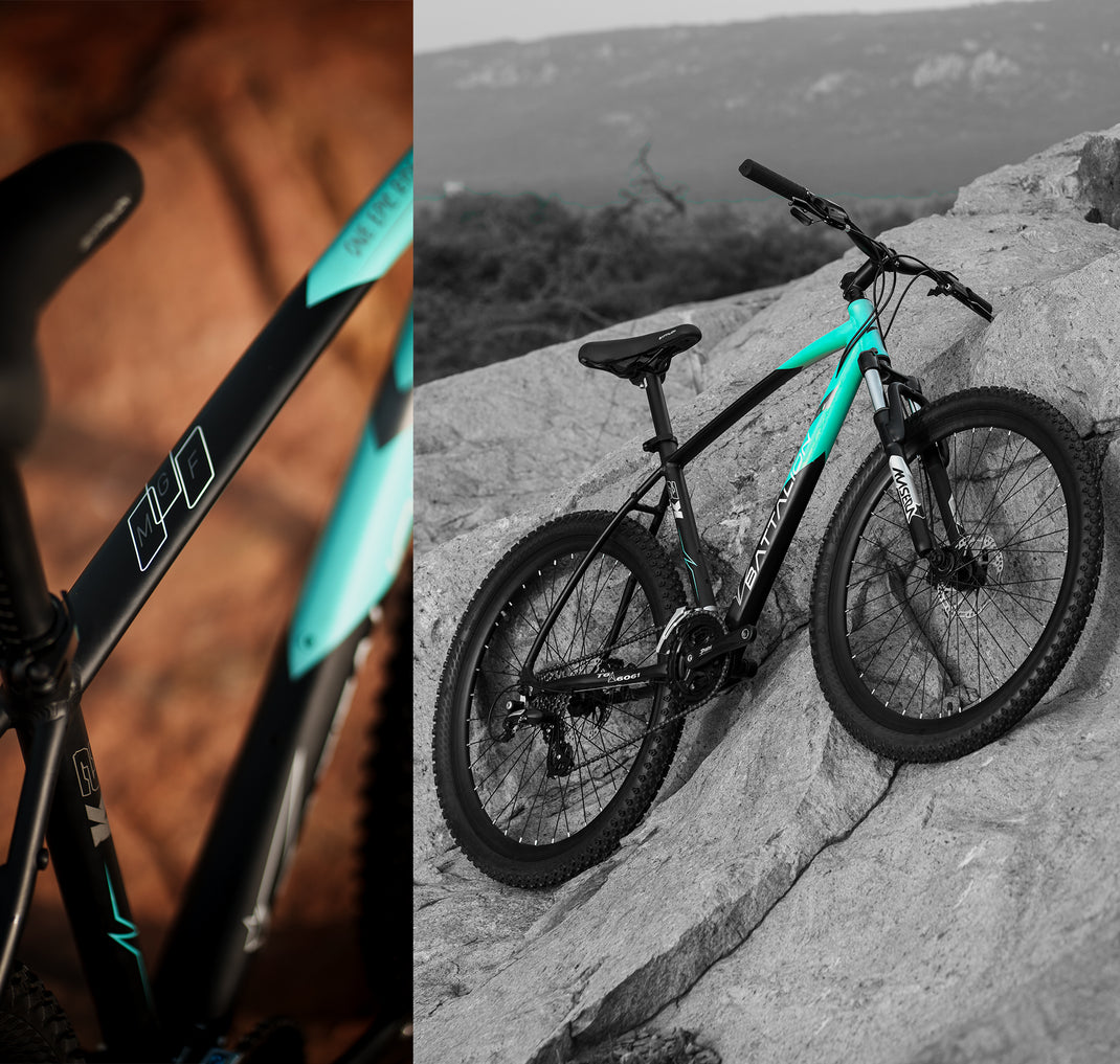 Battalion Bikes | Best MTB & Road Bicycles in India