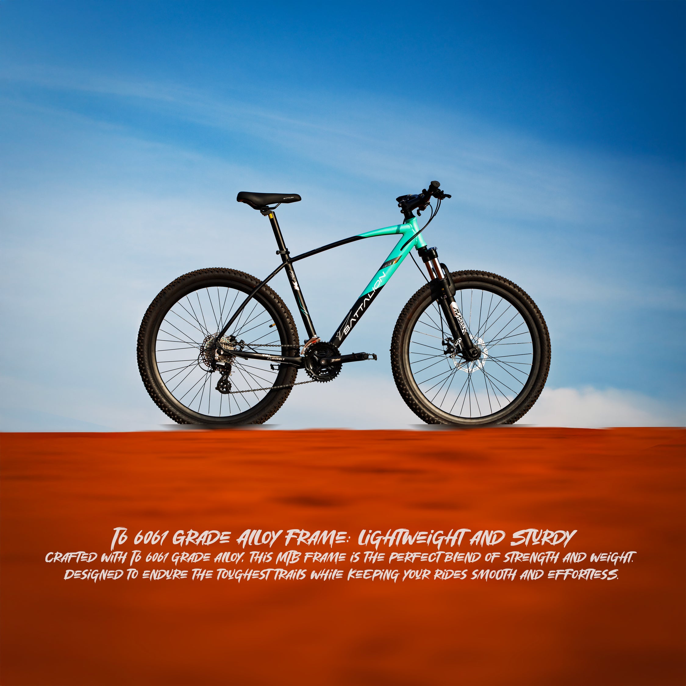 K2 - 2025 – Battalion Bikes