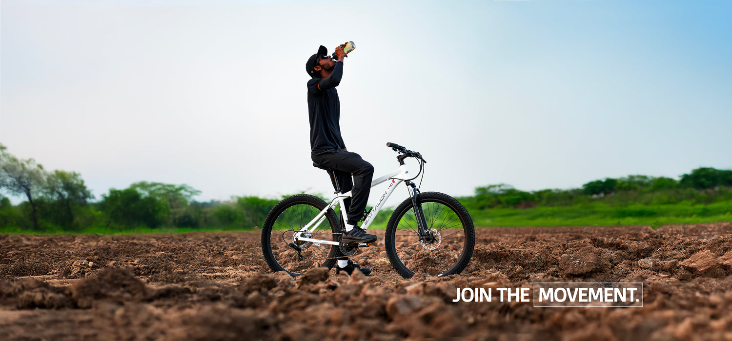 Battalion Bikes | Best MTB & Road Bicycles in India
