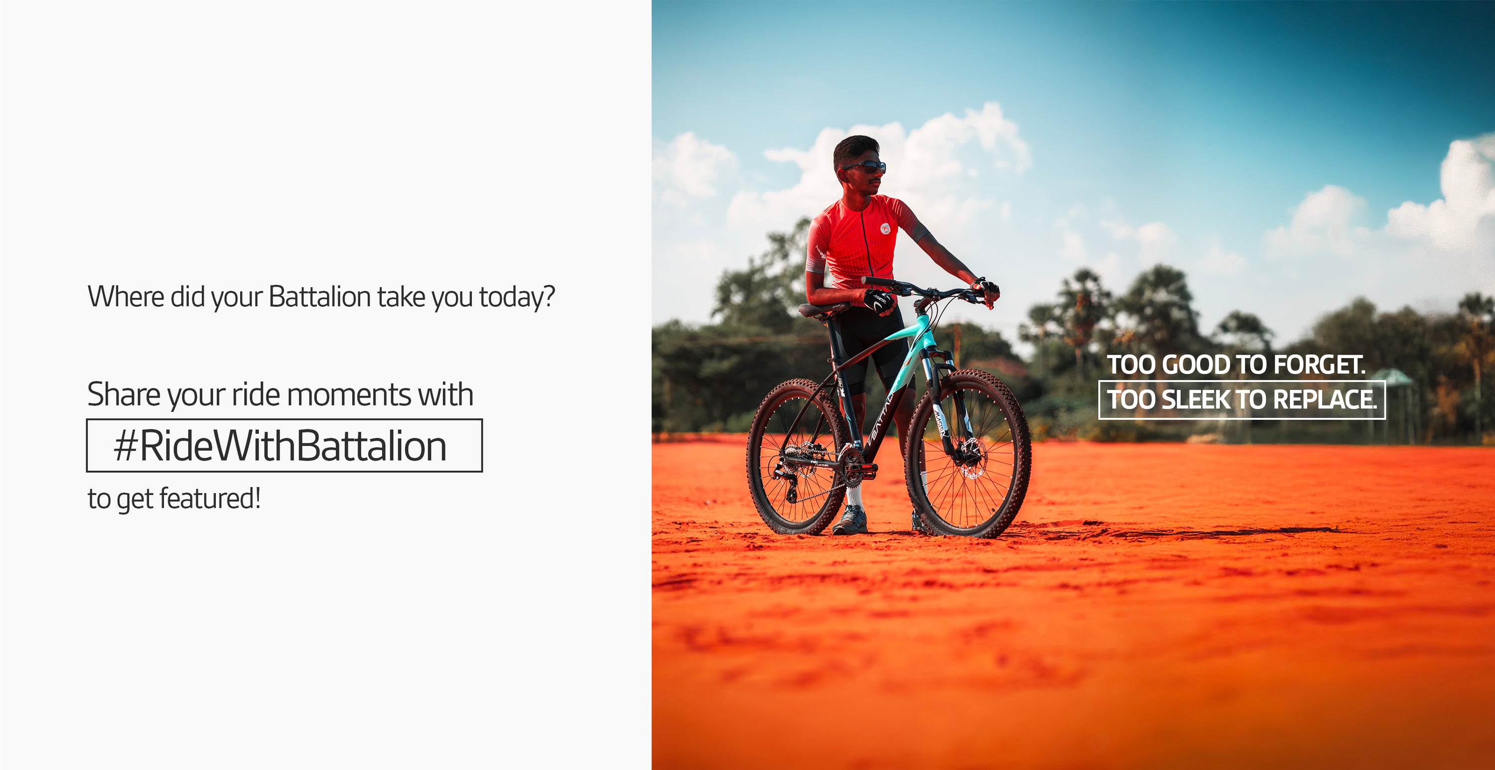 Battalion Bikes | Best MTB & Road Bicycles in India